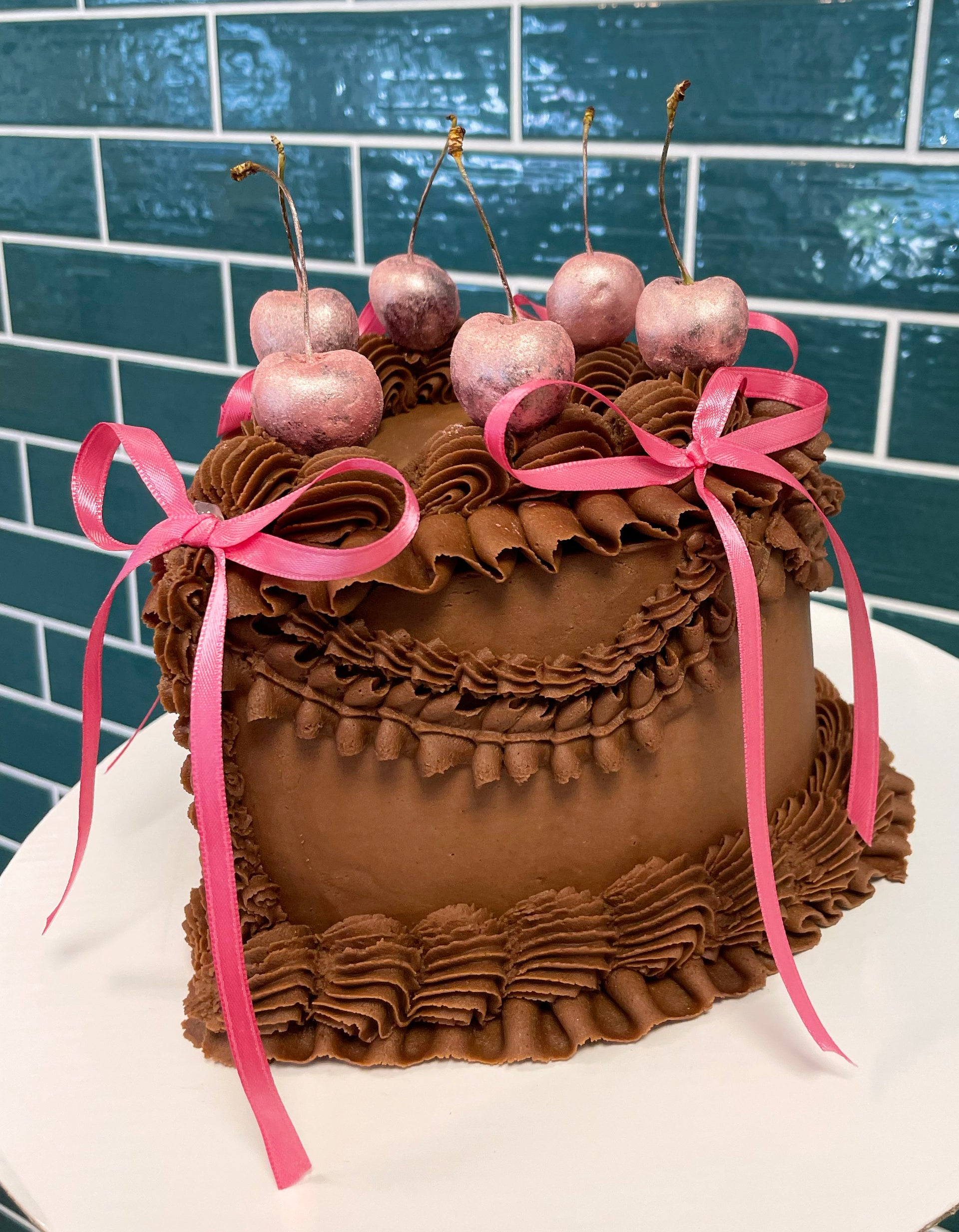 Custom Cake Request – All Roads Coffee & Baked Goods